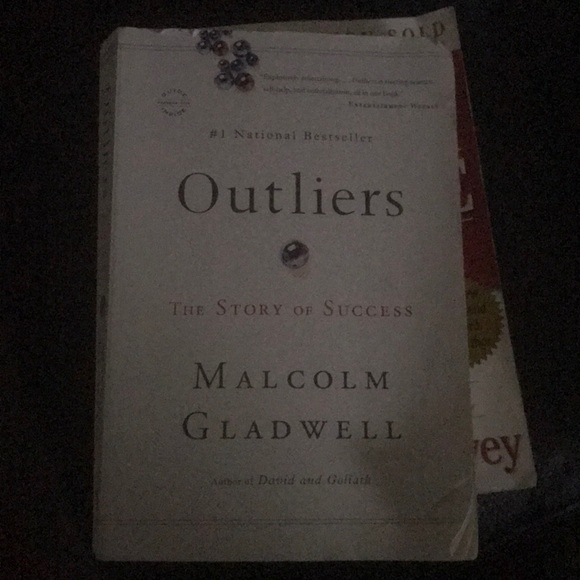 Office | Outliers By Malcolm Gladwell | Poshmark